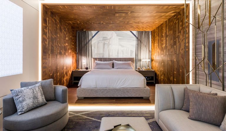 Going Mod: Hilton Showcases Modular Guestroom - hotelbusiness.com
