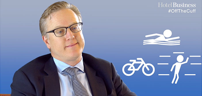 Off the Cuff: AccorHotels' Greg Doman - hotelbusiness.com