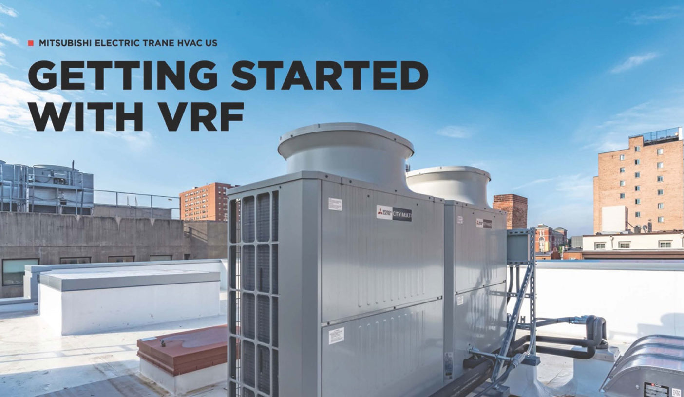 Getting Started with VRF - hotelbusiness.com Getting Started with VRF - hotelbusiness.com