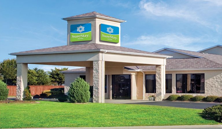 SureStay, Best Western Properties Dot the U.S. - hotelbusiness.com
