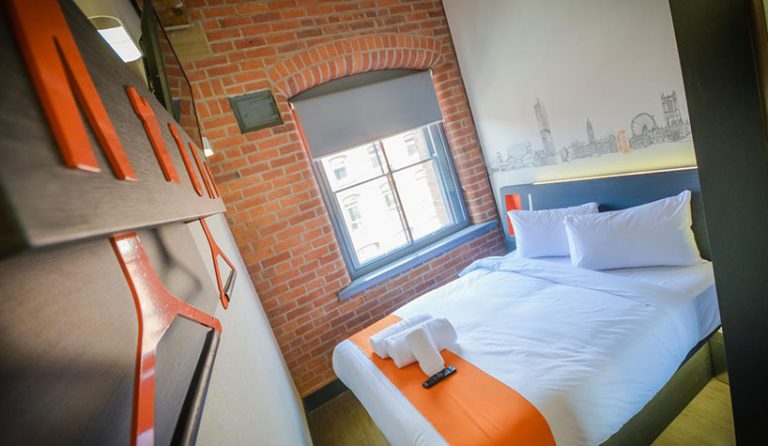 EasyHotel Names New CEO - hotelbusiness.com