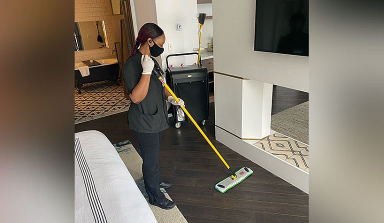 Hotels Step Up Housekeeping in the Age of COVID - hotelbusiness.com