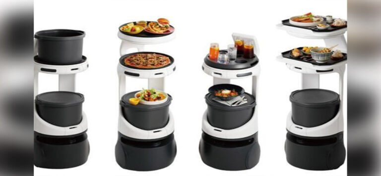 Meet Betty Bot, the hotel restaurant robot - hotelbusiness.com