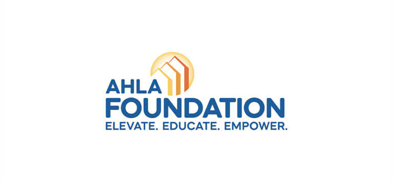 AHLA Foundation receives Conrad N. Hilton Foundation grant ...