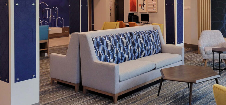 IHG opens first Holiday Inn Express hotels with new design ...