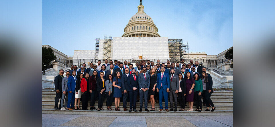 AAHOA meets with members of Congress in DC - hotelbusiness.com