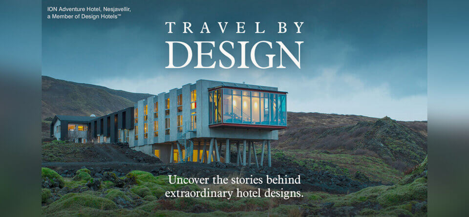 Marriott launches design-focused content platform - hotelbusiness.com