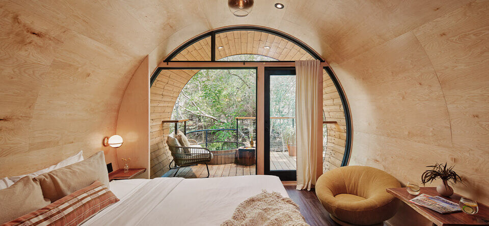 Summit Hotel Properties and Onera Escapes partner for glamping ...