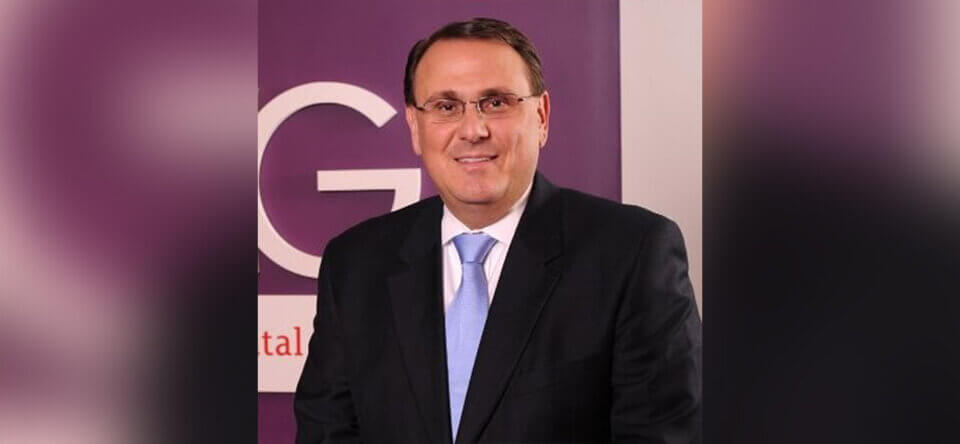 Michael Glover appointed IHG CFO - hotelbusiness.com
