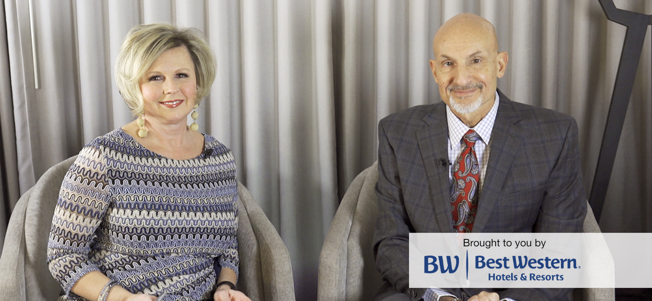 HB on the Scene: Catching up with Larry Cuculic - hotelbusiness.com