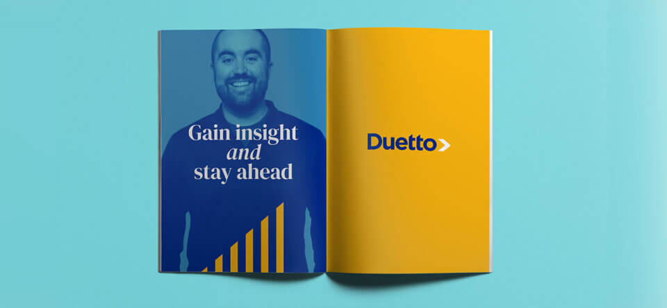 Duetto unveils new look - hotelbusiness.com