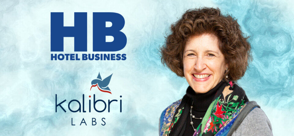 Hotel Business and Kalibri Labs partner to distribute data and analysis ...