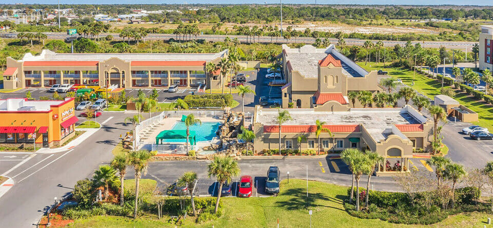 Quality Inn Kennedy Space Center sells for $7.4M - hotelbusiness.com