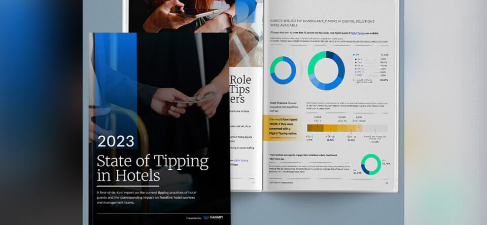 Survey: Wide discrepancies in national hotel tipping habits ...