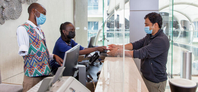 Sustainable Hospitality Alliance, Sightsavers partner to support ...