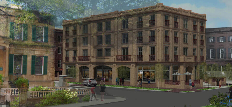 Procaccianti Companies acquires Savannah property - hotelbusiness.com