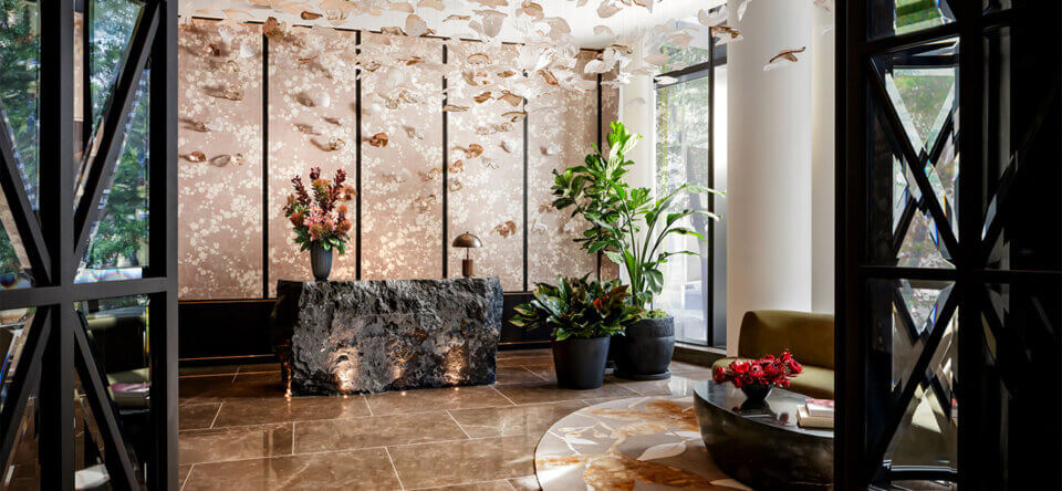 Raffles makes its North American debut - hotelbusiness.com