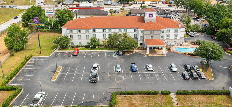 DSH Hotel Advisors arranges sale of FL Sleep Inn - hotelbusiness.com