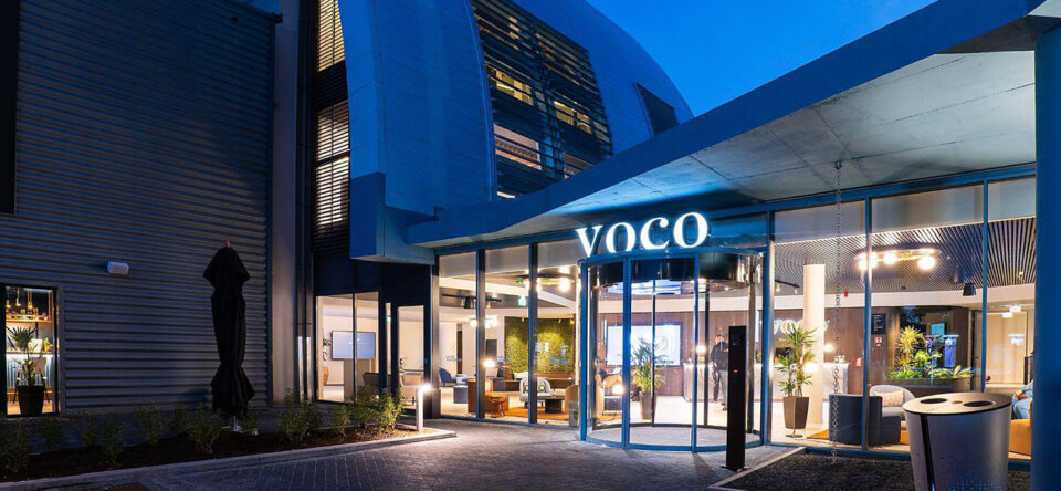 IHG reveals new voco hotels across Europe - hotelbusiness.com