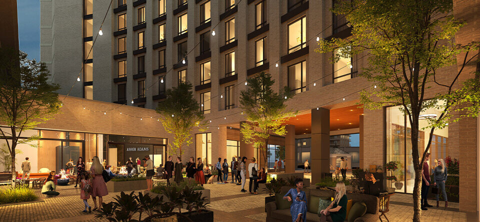 Davidson's Pivot vertical to manage Asher Adams - hotelbusiness.com