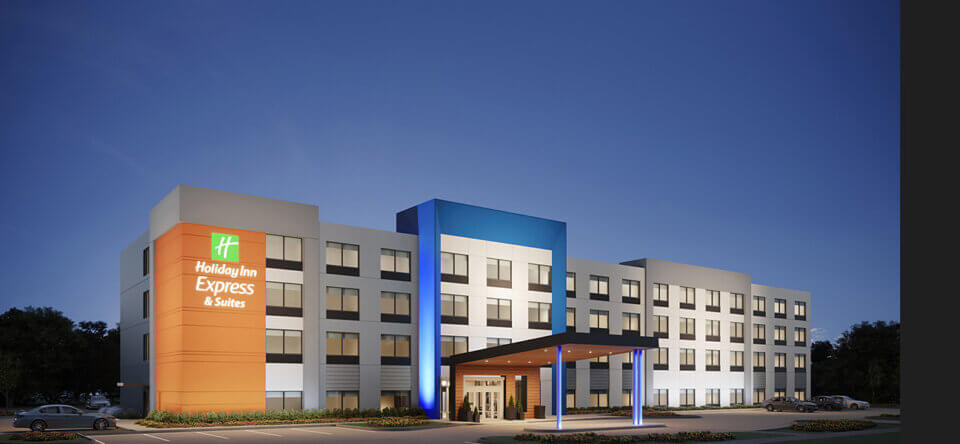 IHG’s Alexander on new Holiday Inn Express prototype - hotelbusiness.com