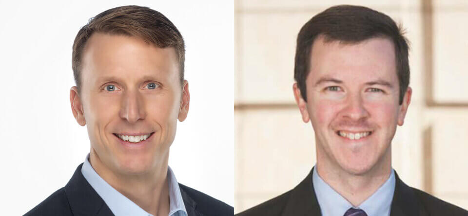 John Krueger, Josh Slack join Auro Hotels - hotelbusiness.com