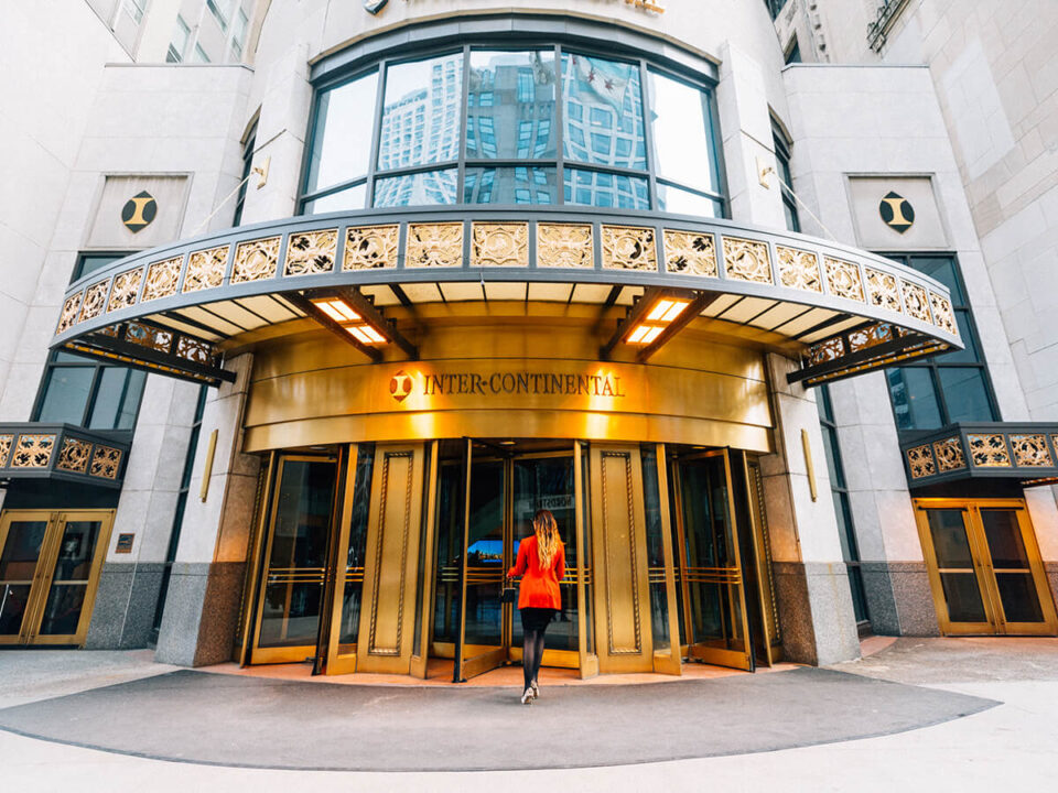 InterContinental Chicago to renovate - hotelbusiness.com