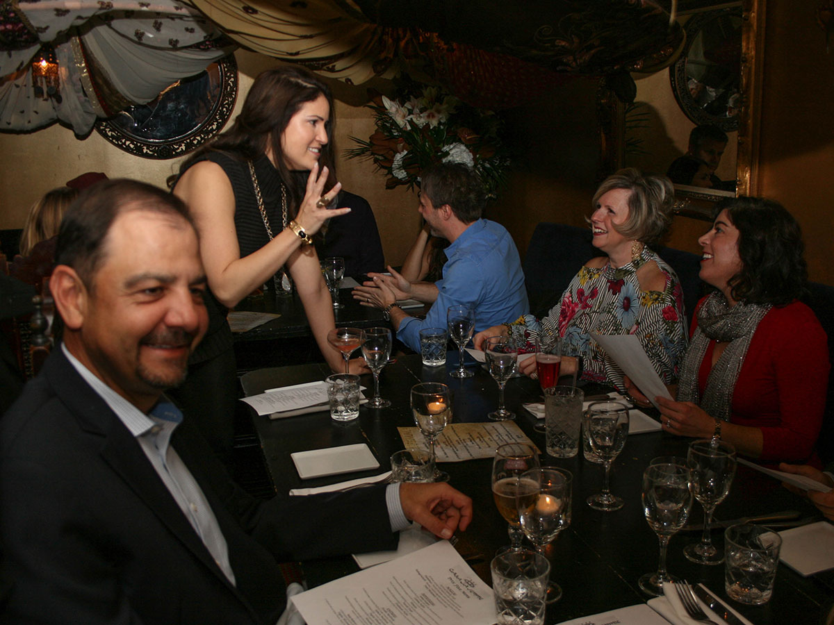 Invitation Only: An inspired gathering of creative minds ...