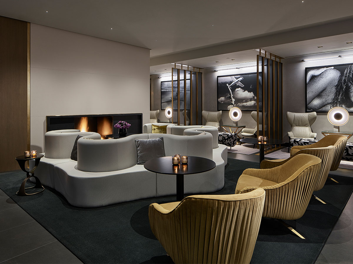 Jennifer Post Crafts Minimalist Vibe at AKA Tribeca - hotelbusiness.com