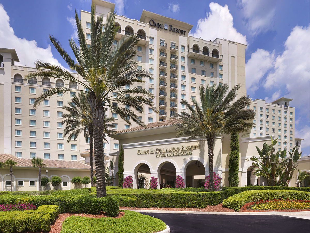 A New Look Heats Up Omni's Orlando Resort - hotelbusiness.com