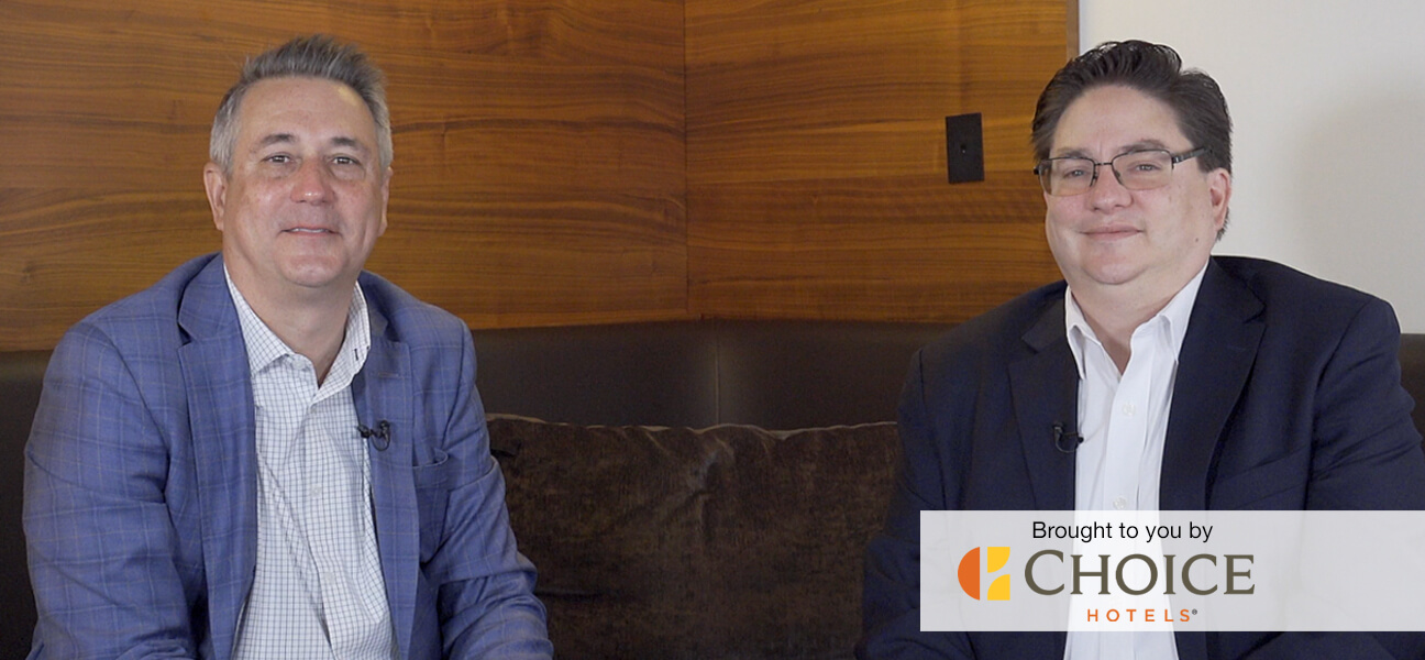 HB on the Scene: Choice’s Jason Cowan on new Sleep Inn prototype ...