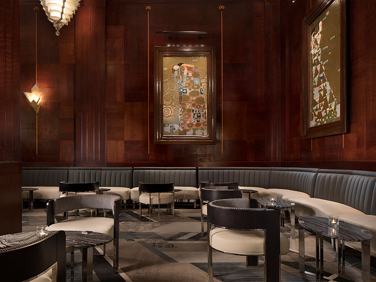 Some Design Notes on The Clift - hotelbusiness.com