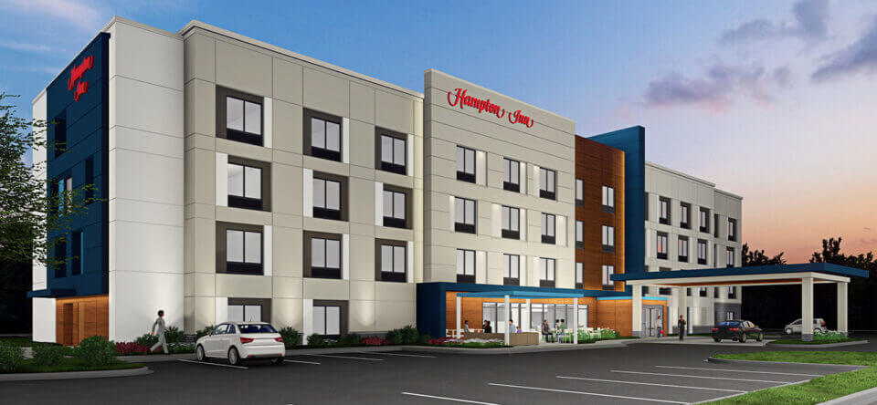 Hampton by Hilton introduces new North American prototype ...