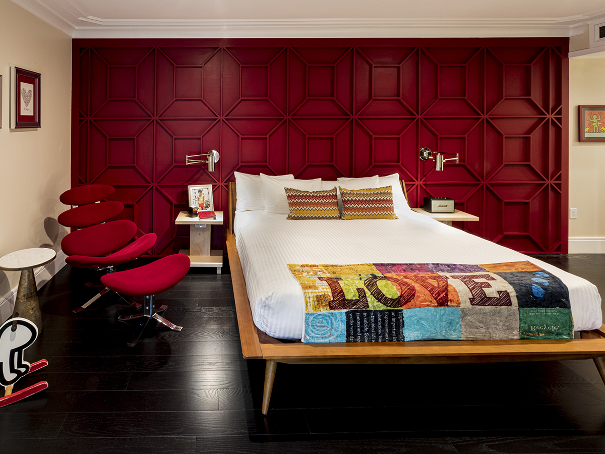 Logan Inn celebrates location and history - hotelbusiness.com