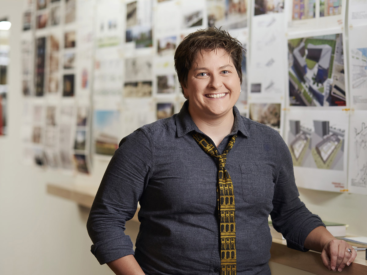 Perkins Eastman names PEople Culture Manager - hotelbusiness.com