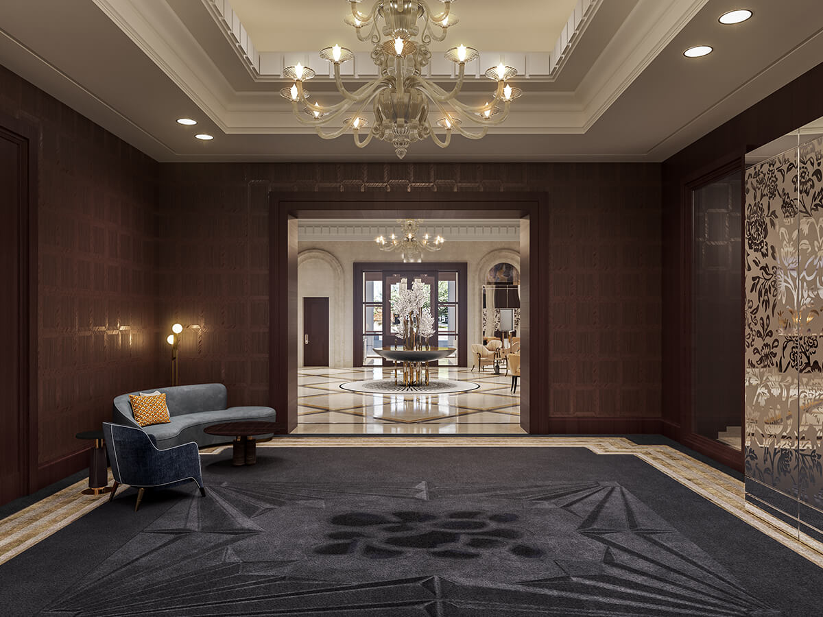 Ritz-Carlton Dallas set to update - hotelbusiness.com