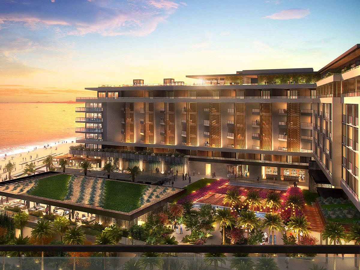 A Prolific Year For SB Architects - hotelbusiness.com