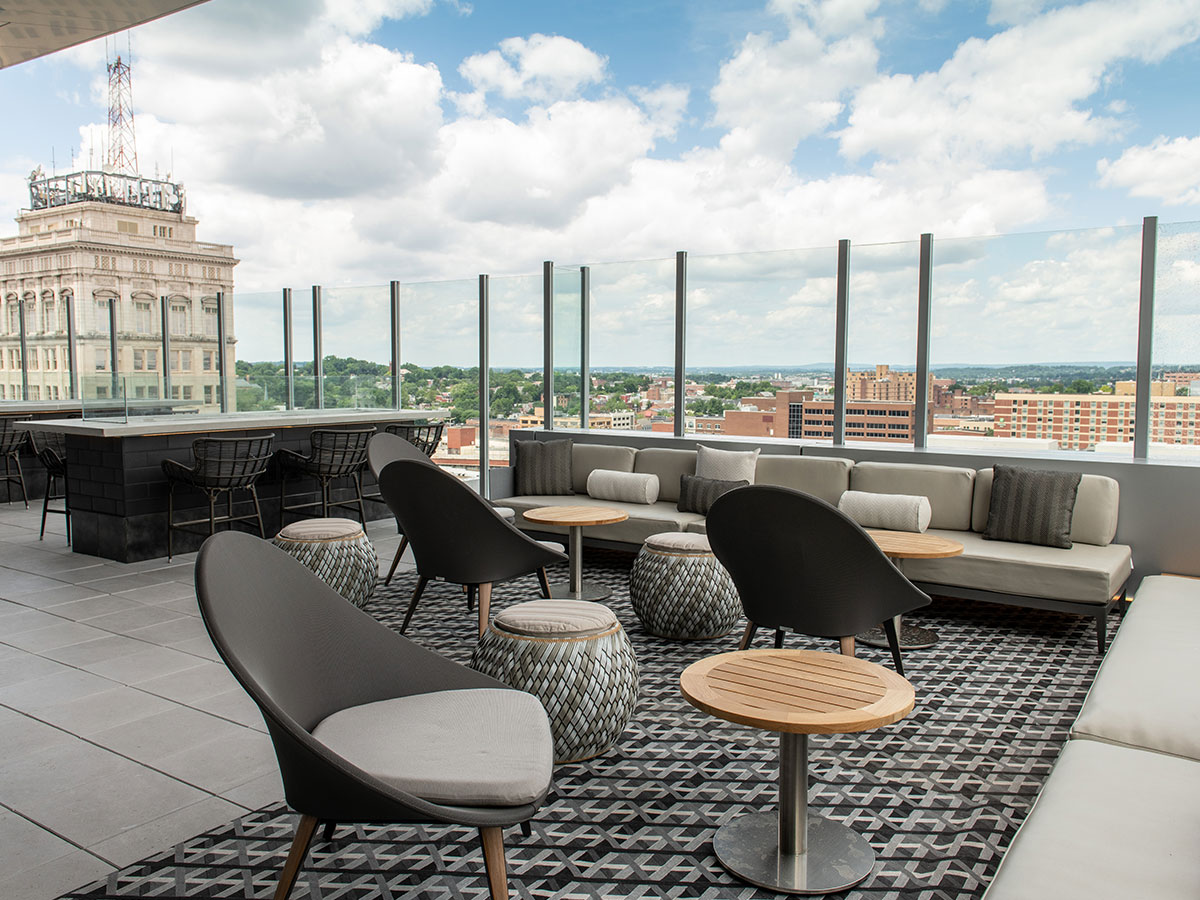 Lancaster Marriott Gets a New Look - hotelbusiness.com