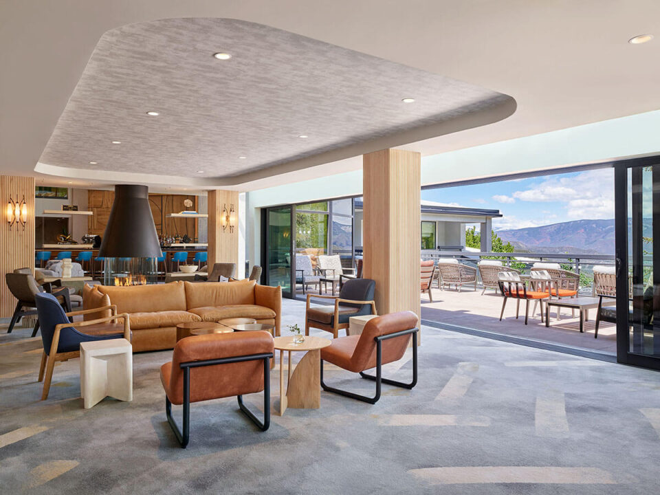 The Viewline Resort and Wildwood Hotel Snowmass receive $99M refi ...