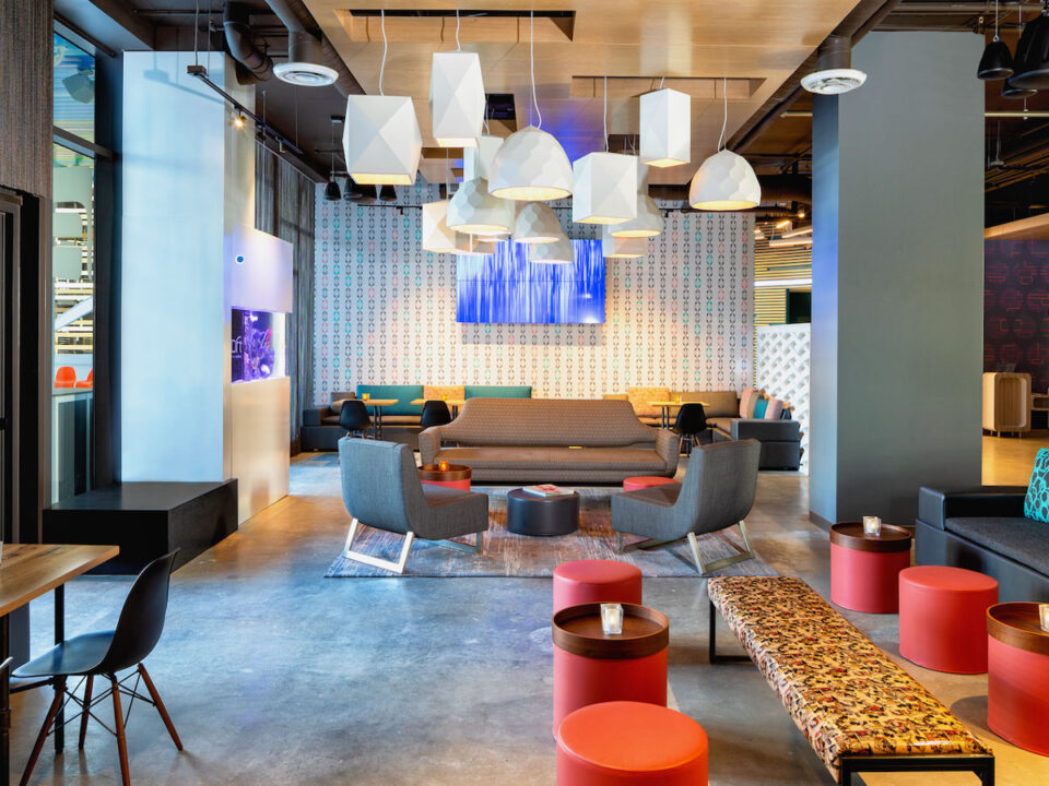 ALL ABOUT ALOFT MIAMI AVENTURA - hotelbusiness.com