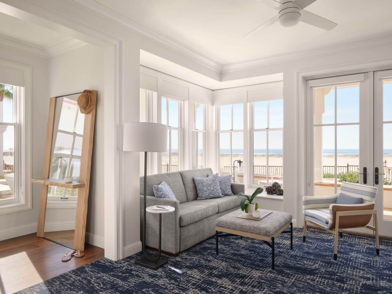 Web Exclusive: HBA designs Beach Village at The Del - hotelbusiness.com