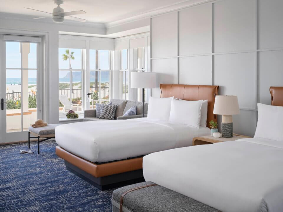 Web Exclusive: HBA designs Beach Village at The Del - hotelbusiness.com