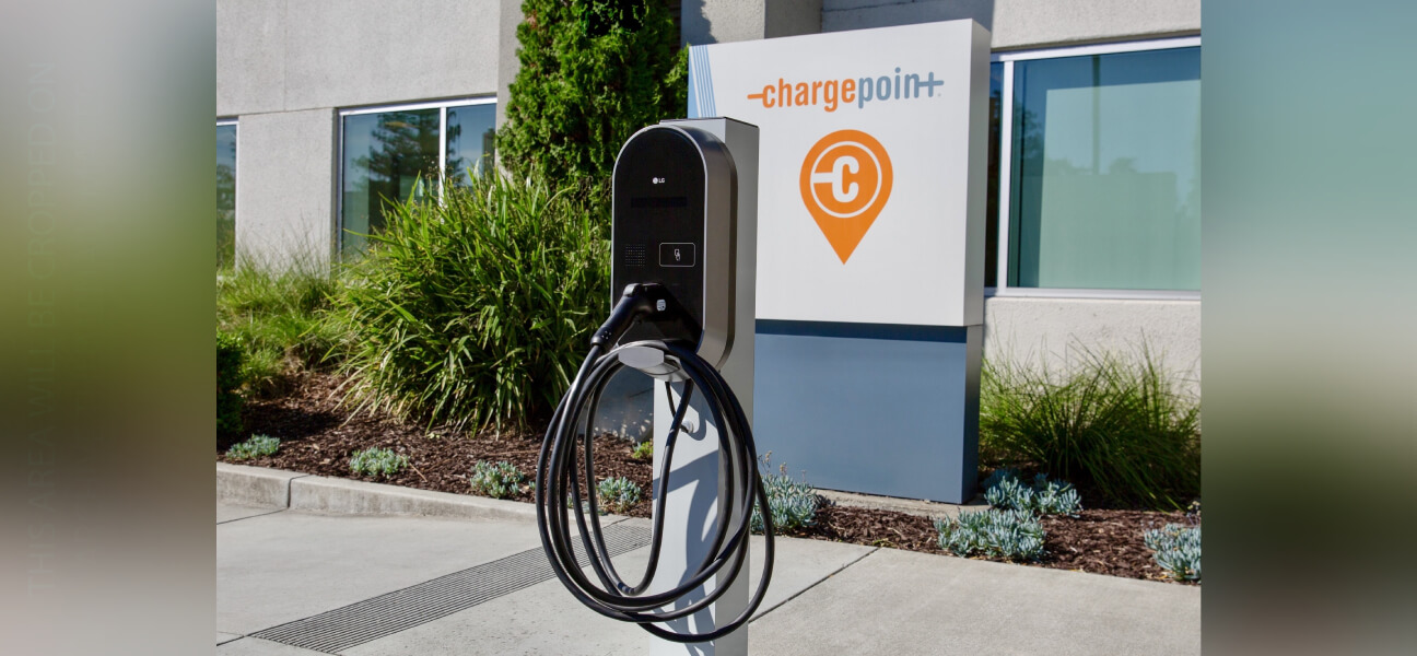 LG, Chargepoint team for EV charging - hotelbusiness.com