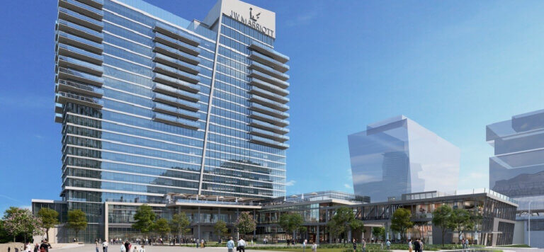 Crescent to manage Virginia’s first JW Marriott - hotelbusiness.com