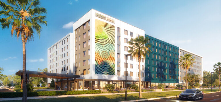 IHG, Daiwa House break ground on dual-branded property in Orlando ...