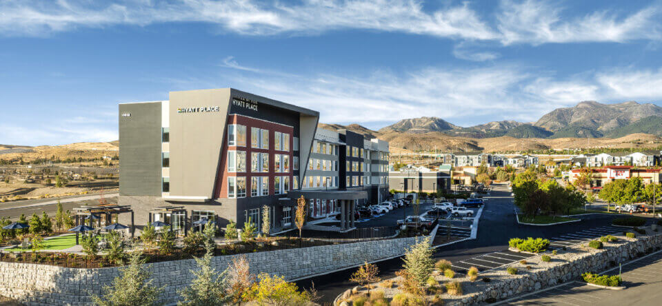 Azul Hospitality adds Hyatt Place South Reno to portfolio ...