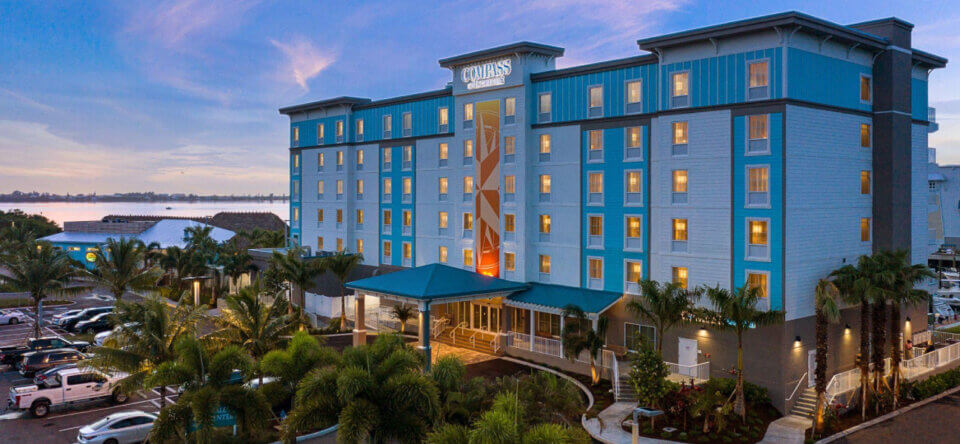 Concord adds Compass Hotel Anna Maria Sound to portfolio ...