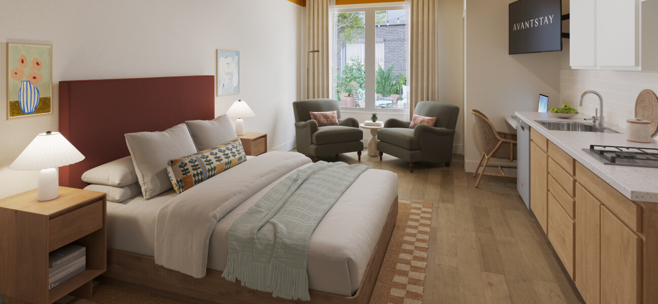 AvantStay to open first full-service hotel in Nashville - hotelbusiness.com