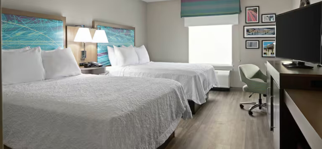 StepStone adds Hampton Inn & Suites Cranberry Pittsburgh ...