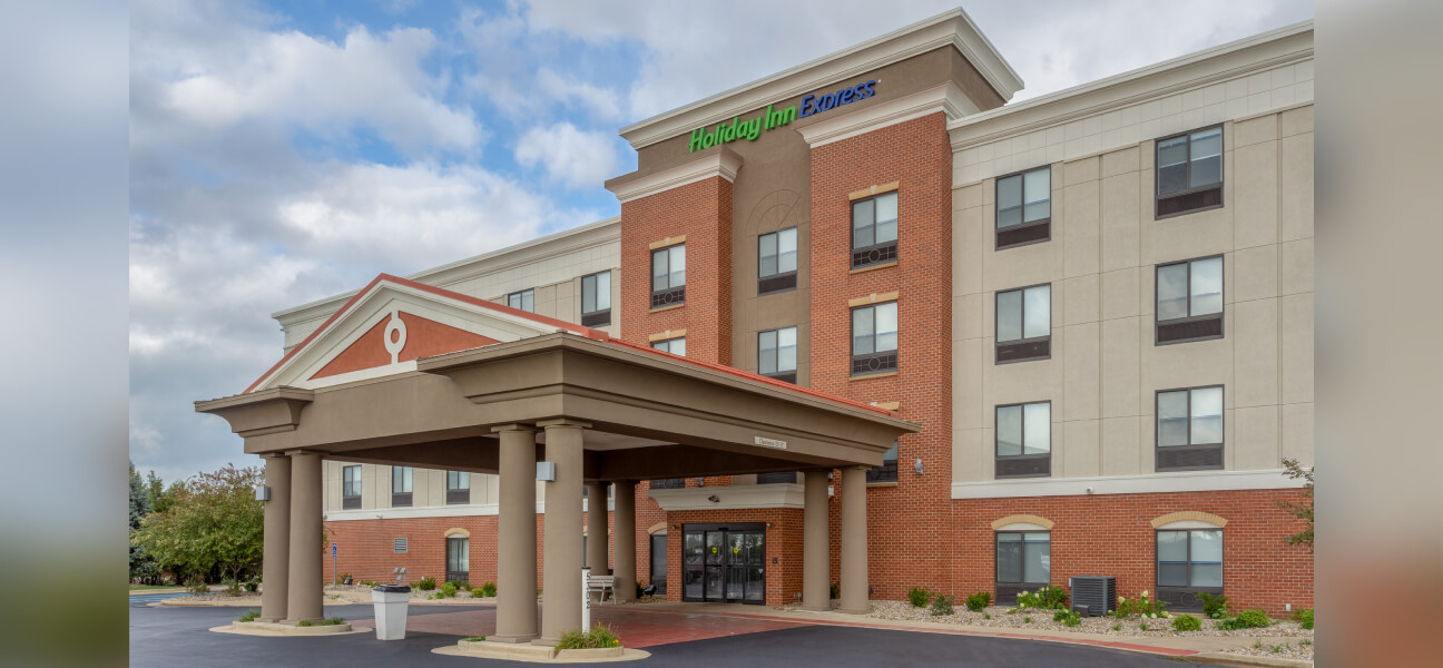 Legendary Capital sells Indianapolis Holiday Inn Express ...